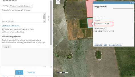 Arcade Calculated Field Does Not Show Up When Expo Esri Community