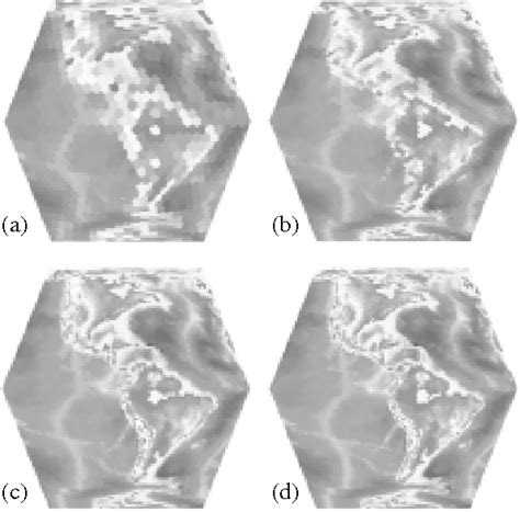 Figure 1 From Discrete Global Grid Systems Semantic Scholar