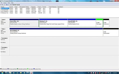 Help Installing Windows7 And Merging Two Partitions Windows 7 Forums