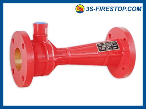 Inline Foam Inductor 3s Firetop