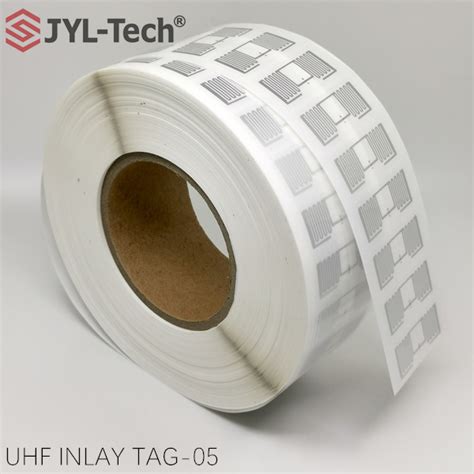 Long Range Passive Rfid Uhf Tag Uhf Coated Paper Rfid Labels For Retail