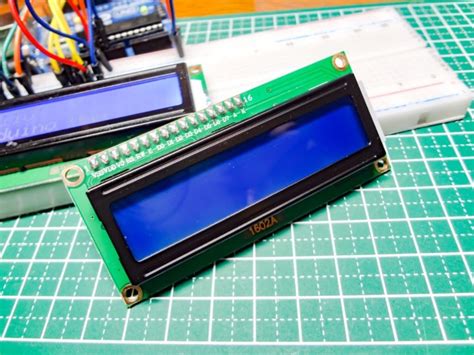 【arduino入門編⑰】lcdディスプレイに文字を表示させてみる！ 前編 1602 Lcdモジュール ぶらり＠web走り書き