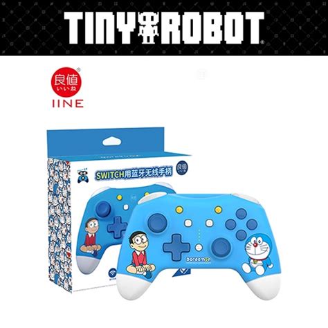 Iine Nintendo Switch Wireless Pro Controller Nobita And Doraemonl539 Shopee No Model Number Iine Nintendo Switch Wireless Pro Controller Nobita And Doraemonl539 Shopee No Model Number