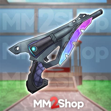 Plasmabeam Gun Mm2shop