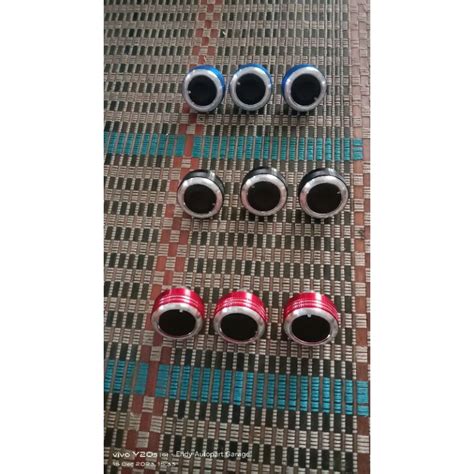 aircond knob controller nissan x trail nt30 t30 new shopee malaysia