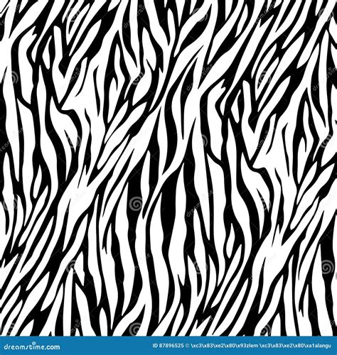 Tiger Pattern Stock Illustrations 7 822 Tiger Pattern Stock