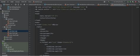 Servlet과 Spring Mvc 1편 Servlet의 불편함