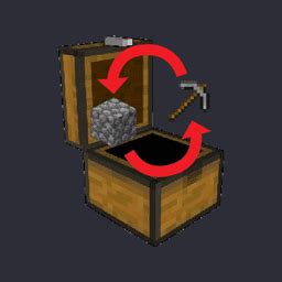 Chest Inv Sort Mod Java Edition Mc Mod Net