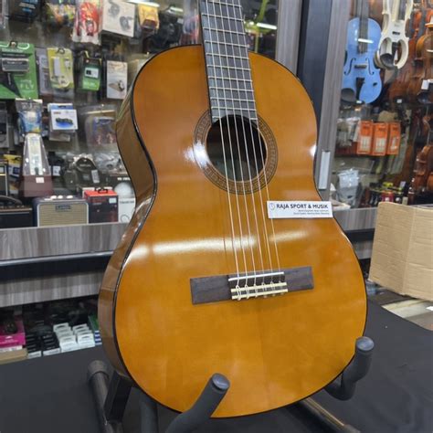 Jual Gitar Klasik Yamaha Cgs 102a Size 12 Original Classic Nylon