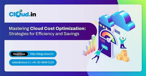 Cloud In Blog AWS Mastering Cloud Cost Optimization Strategies For Efficiency And Savings