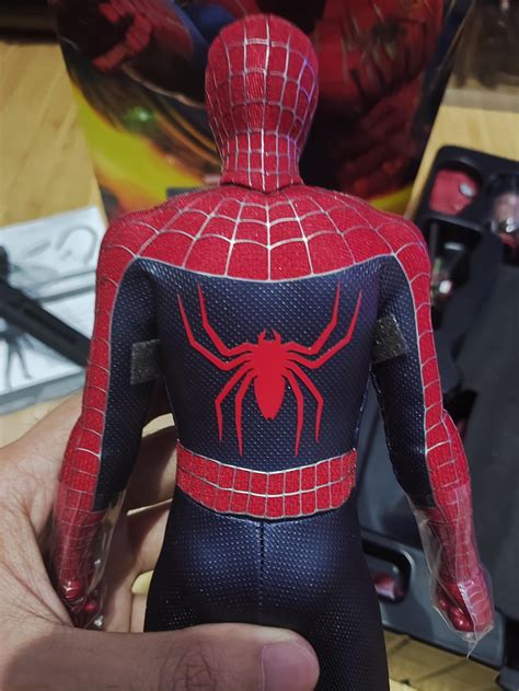 My First Hot Toys Rhottoys