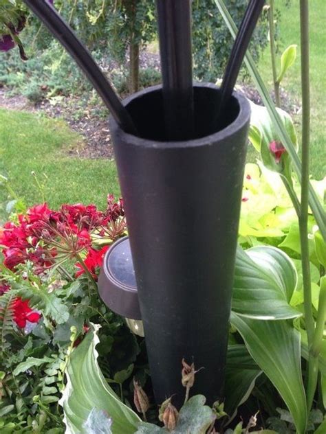 Идеи для сада с трубами ПВХ / Я - суперпупер