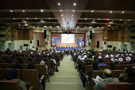 همایش ملی بررسی اندیشه های علامه جعفری در تبریز تصاویر تسنیم