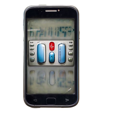 Download High Resolution Mobile Phone Display Png Tpu