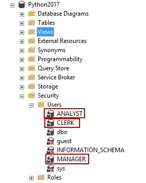 SQL Server Data Security Feature RLS Row Level Security And GDPR
