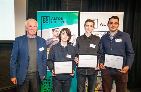 Engineering Scholars Alton College Foundation
