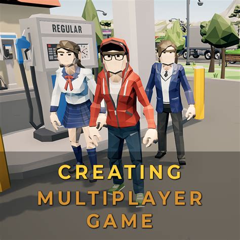 How To Create A Multiplayer Game In 8 Minutes Community Tutorial