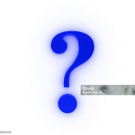 물음표 3d 파란색 아이콘 심문 점 기호 구두점 표시 0명에 대한 스톡 사진 및 기타 이미지 0명 3차원 형태 검색 Istock