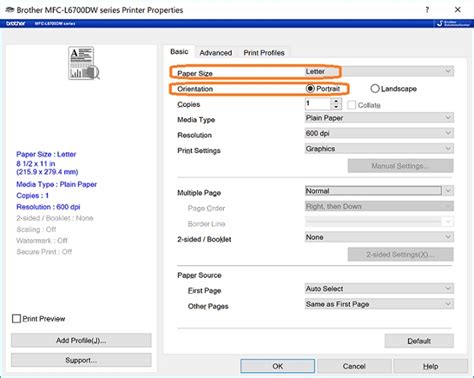 How To View Change Printer Properties
