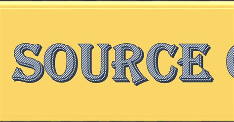 1 Source Code
