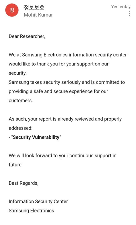 Mohit Kumar On Linkedin Bugbounty