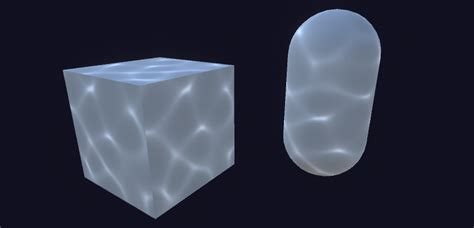 Believable Caustics Reflections Alan Zucconi