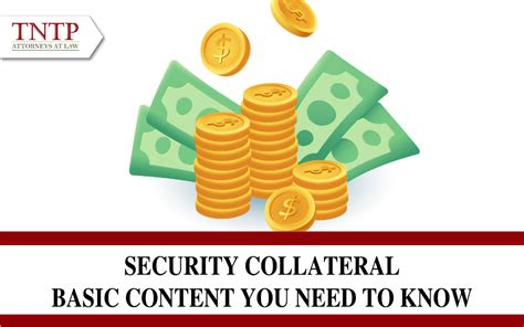 Security Collateral Basic Content You Need To Know Tntp