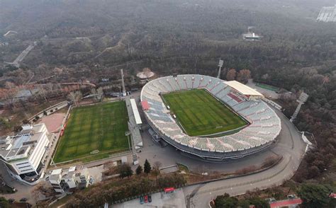 მიხეილ მესხის სახელობის სტადიონი 360georgia