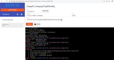docker stage trending linkedin sanket patil