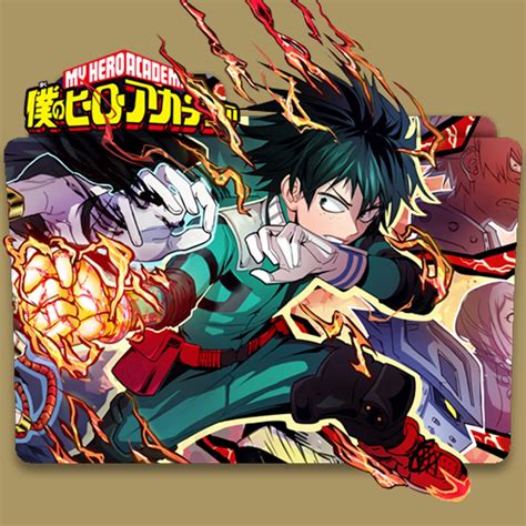 Small Size My Hero Academia Transfer Patch For Clothes Bakugou Katsuki
