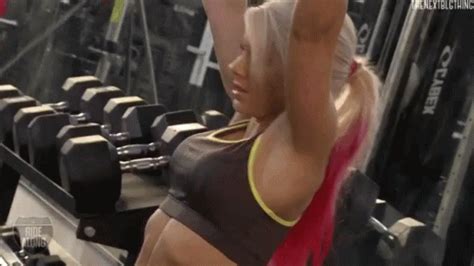 Lexi Kaufman Workout
