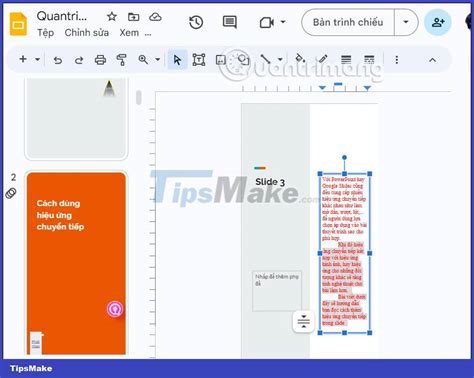How To Change The Slide Orientation Vertically In Google