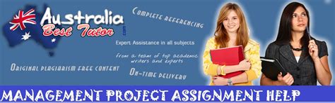 Complete Your Assignments On Time With Management Assignment Help