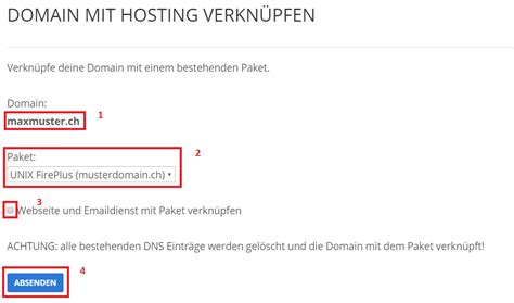 Link Domain Firestorm Isp