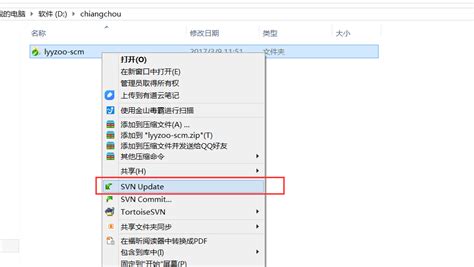 版本管理工具 —— Svn Bojiangzhou 博客园