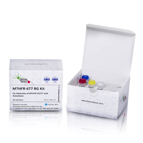 Mthfr C677t Mutation Detection Kit Rg P 3 5 Novingene
