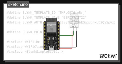 Uas Iot Wokwi Esp32 Stm32 Arduino Simulator