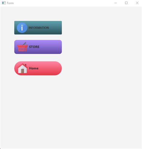 b4j button extra add images and enhance your buttons b4x