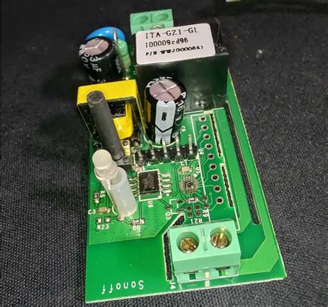 Installing Tasmota On The Sonoff Smart Switch Tutorial The Eecs Blog