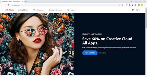 Cara Membeli Adobe Tanpa Kartu Kredit Dan Tutorial Lengkapnya Kertas Visual