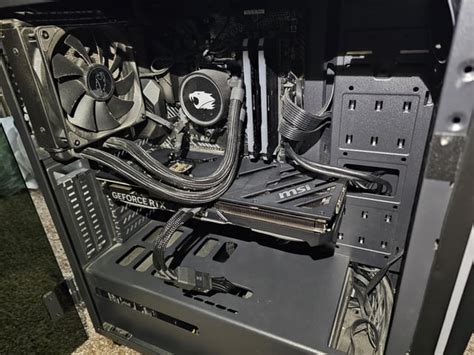 Cpu Overheating R Pcbuild