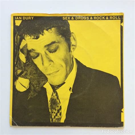 Ian Dury Sex And Drugs And Rock And Roll Razzle Comprar Discos Singles Vinilos De Música Pop