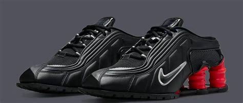 球鞋新鲜事：是什么样的shox让马也哥赞叹不绝？airnike东契奇