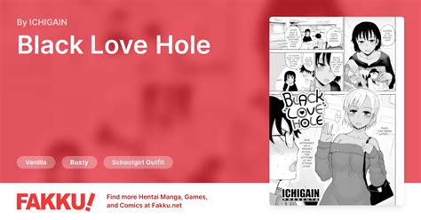 Black Love Hole Hentai By Ichigain Fakku