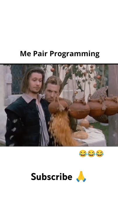 Me Programing Alone 😂programming Shortsfeed Shorts Python Funny Youtube