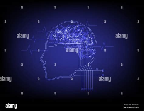 Concepts Of Brain Artificial Intelligence Brain Waves Brain Network