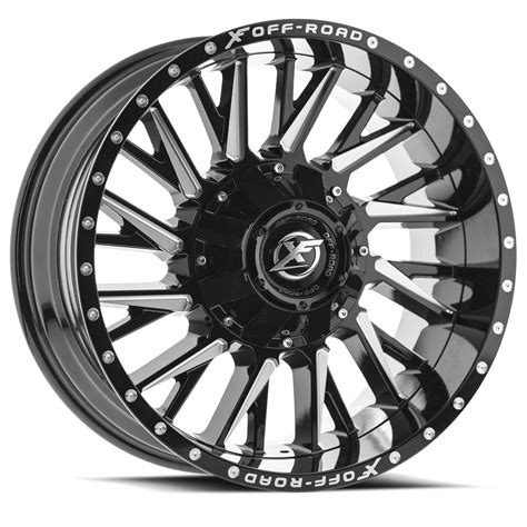 XF-222 - Elite Wheel Warehouse