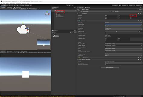 Learn The Basics Of The Unity Event System Styly Magazine