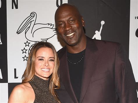 Michael Jordans Wife
