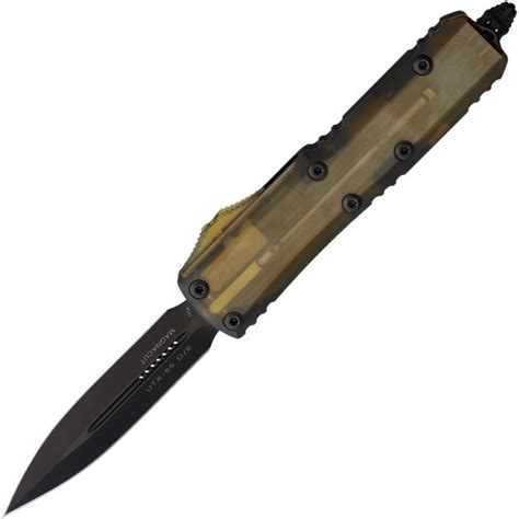 Microtech Auto Utx D E Otf Ultem Mct Dlctuls